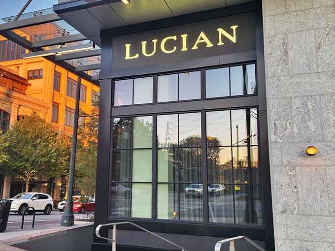 That golden glow isn't just the sunset reflecting off the windows, it's your future happiness calling.