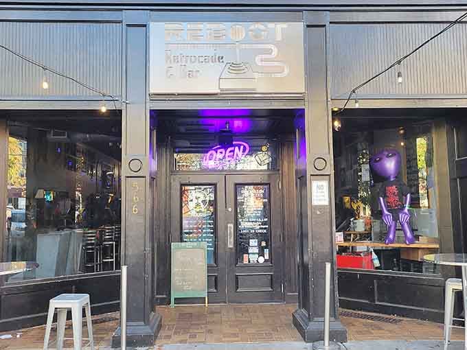 That neon glow beckoning you inside isn't just a sign, it's a portal to your misspent youth.