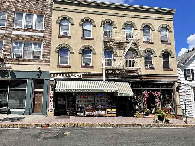 Sometimes the best treasures hide in plain sight on a sunny street corner, waiting for someone smart enough to walk inside.