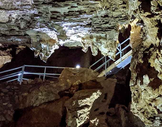 These otherworldly formations took millions of years to create, and they're worth every single minute of the wait.
