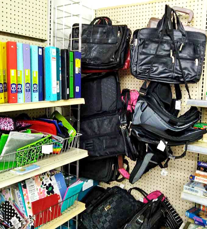 Briefcase bonanza! Professional-looking leather at decidedly unprofessional prices makes career upgrades affordable for everyone.