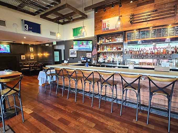 The bar isn't just where drinks are served; it's where strangers become friends and "just one more" becomes the night's recurring theme.