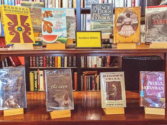 Southern literature gets the spotlight it deserves in this thoughtfully organized collection.