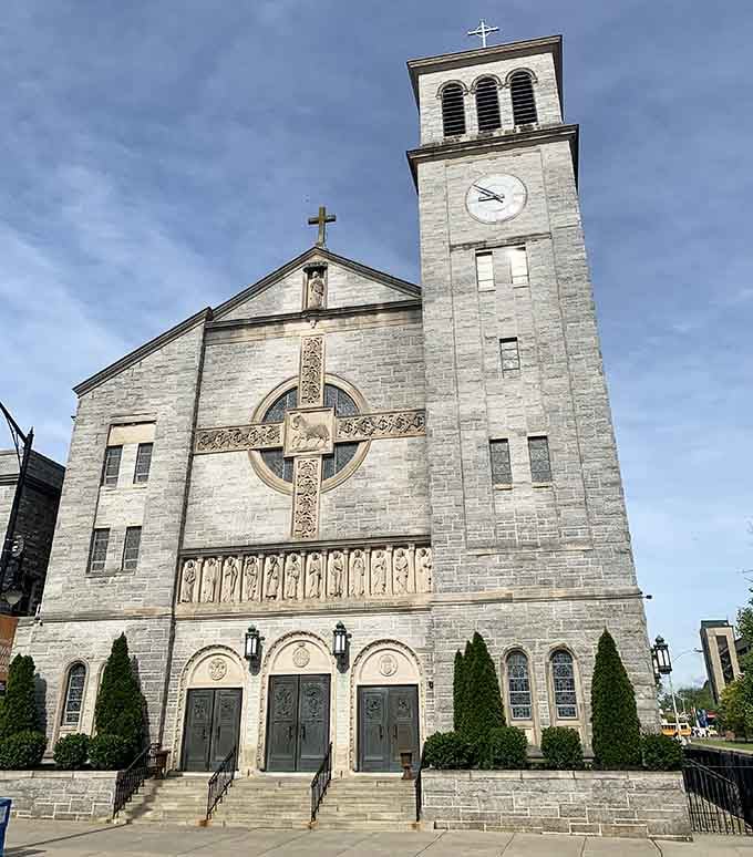 The Cathedral of St. Mary of the Assumption offers spiritual elevation and architectural appreciation—both free of charge in a city where affordability is divine.