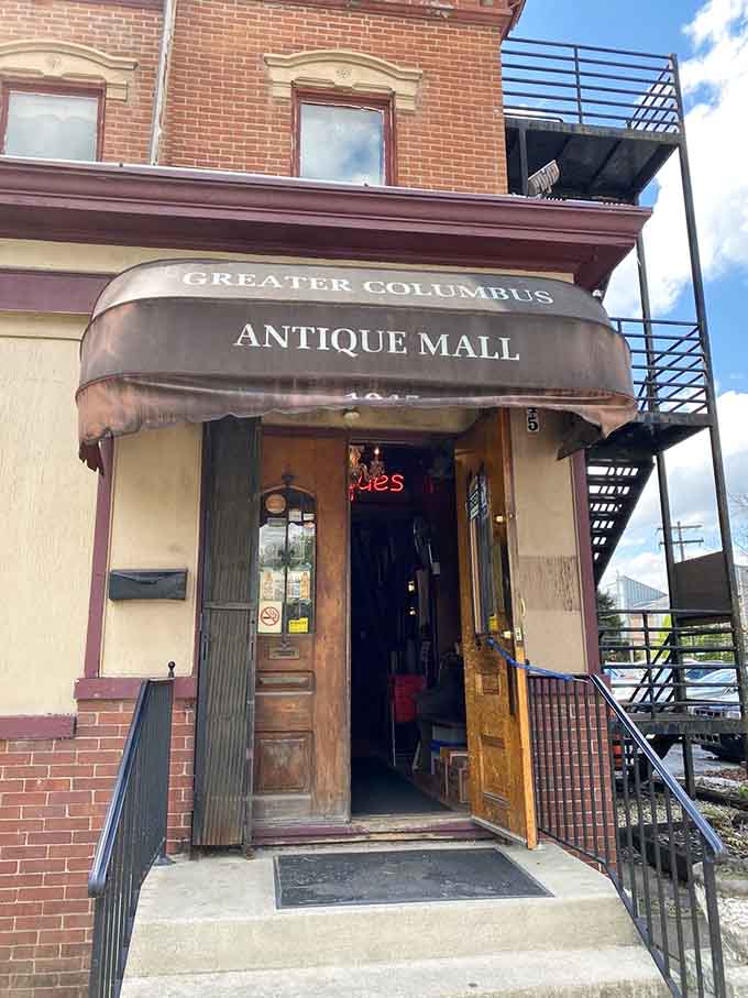 Step through these doors and prepare to lose track of time faster than you did during Saturday morning cartoons.