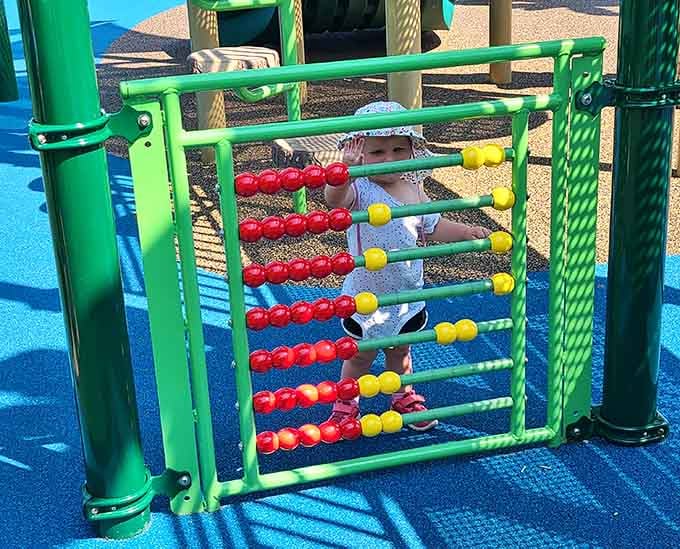 Educational panels sneak learning into playtime so smoothly your kids won't even realize they're being tricked.