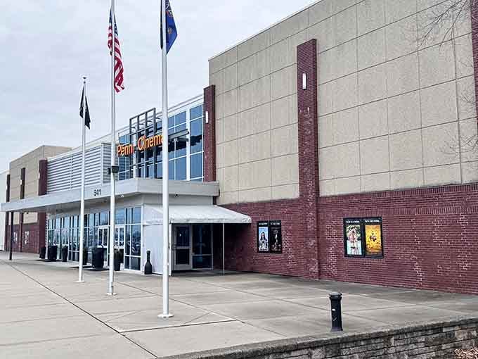 Penn Cinema brings Hollywood to small-town Pennsylvania without the traffic or overpriced parking nightmares we've grown to expect.