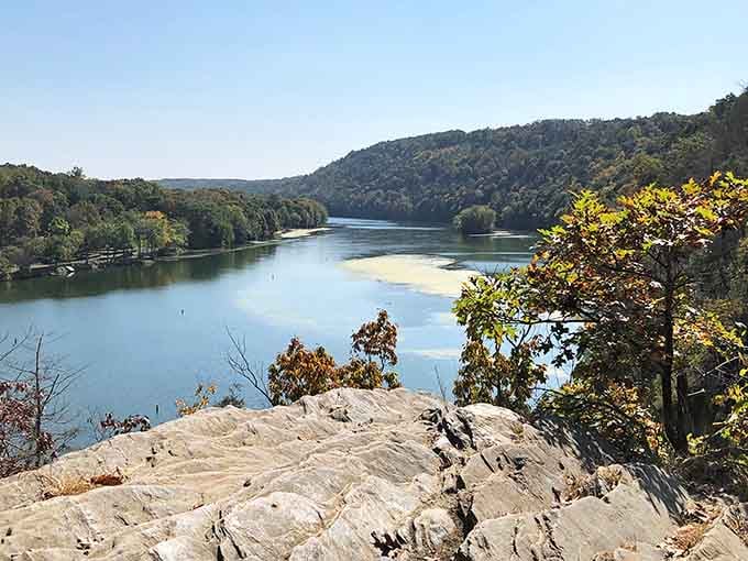 Overlook views that make you understand why people write poetry about nature instead of just taking selfies.