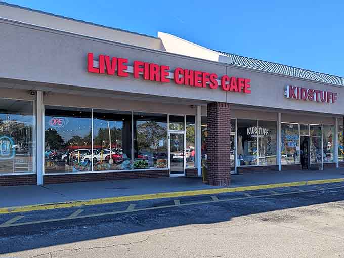 Local dining spots serve up flavor and community without the pretension or prices of trendy coastal restaurants.