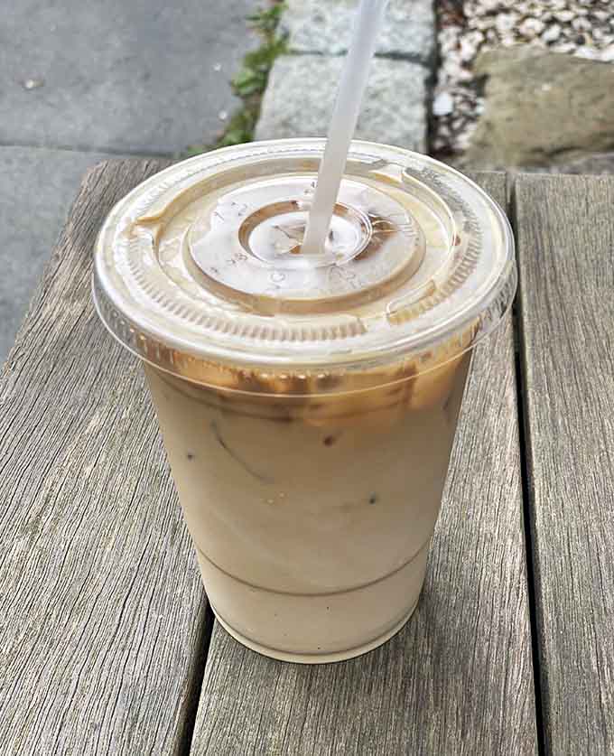 Iced coffee this smooth and perfectly layered makes you wonder why you've been settling for drive-through disappointment.