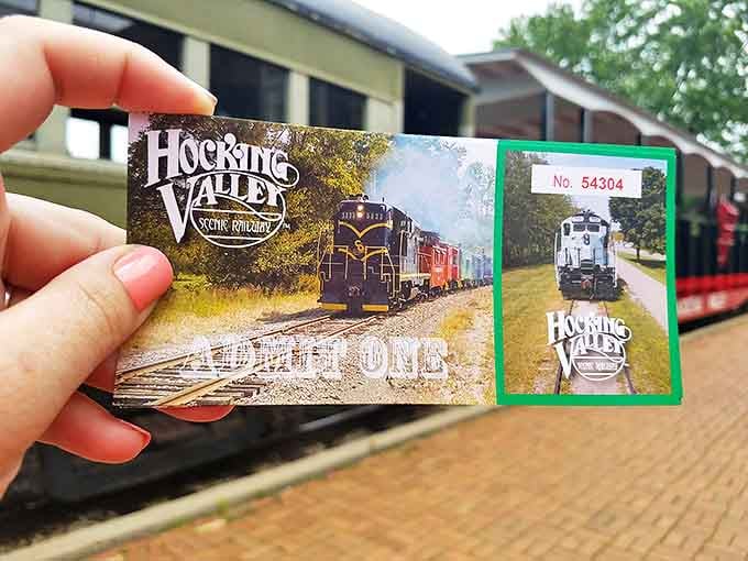 Your golden ticket to yesteryear &ndash; no chocolate factory required, though the memories you'll make are just as sweet.