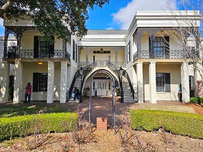 Libraries are time machines disguised as buildings, and Selma's is no exception. A modern community hub where knowledge and air conditioning are equally appreciated.