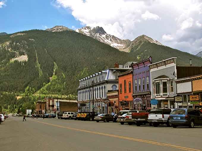 Greene Street stretches out like a postcard come to life, where every angle offers another reason to stop and snap a photo.