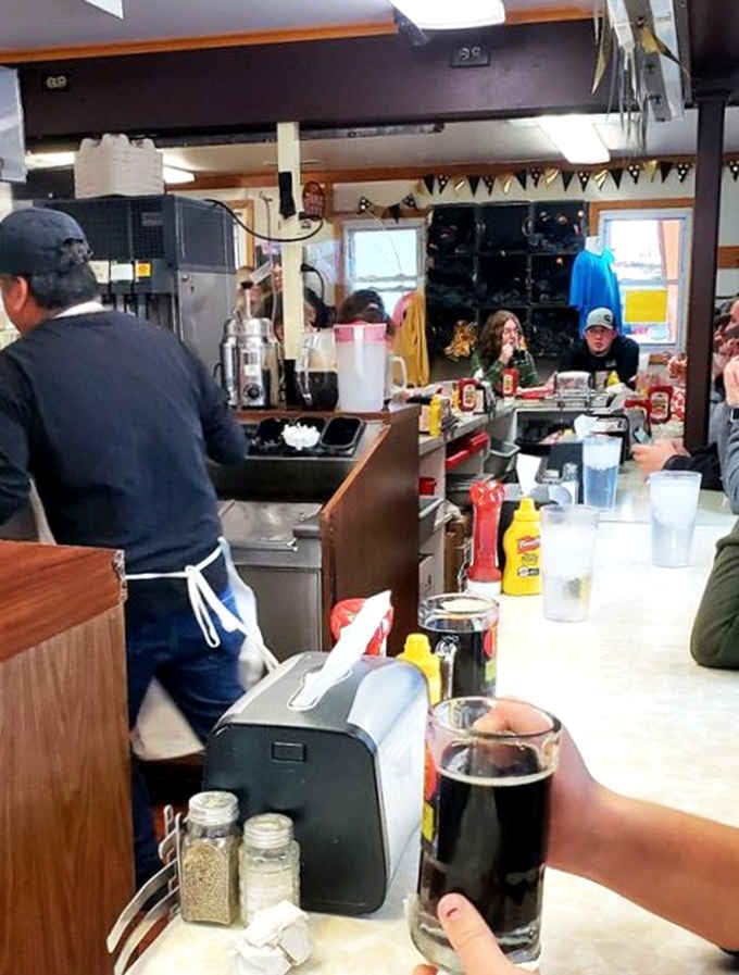 Behind every great burger is a team that's been perfecting the craft while you were still learning fractions.