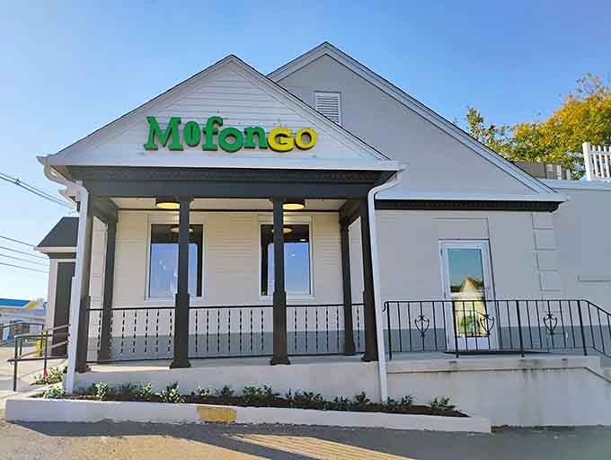 MofonGo brings Caribbean flavors to eastern Connecticut, proving good food knows no geographic boundaries or limitations whatsoever.