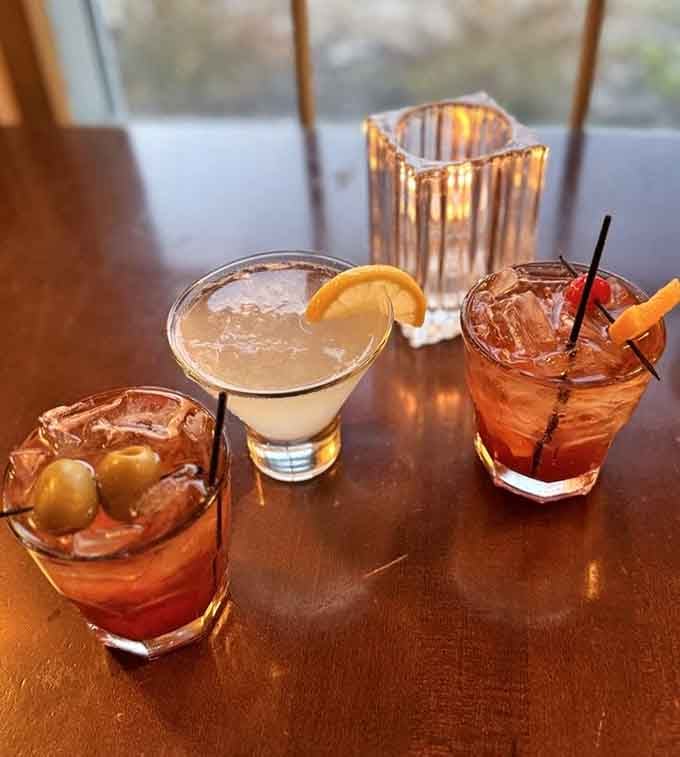 These cocktails look like they're ready to help you unwind after a long week, and honestly, aren't we all?