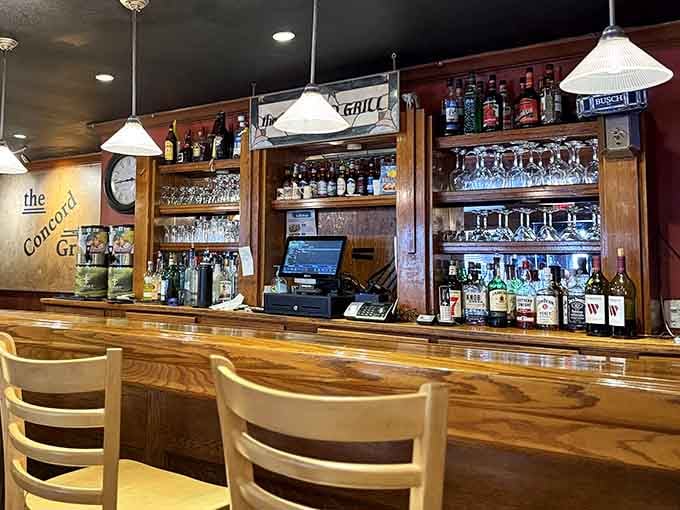 Not just a bar, but a liquid library of possibilities&mdash;where the bartenders are both mixologists and therapists without the hourly rate.