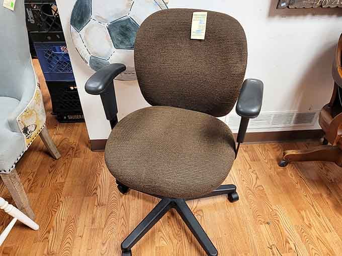 Office chairs with more support than your best friend. Work-from-home just got a serious ergonomic upgrade without the sticker shock.