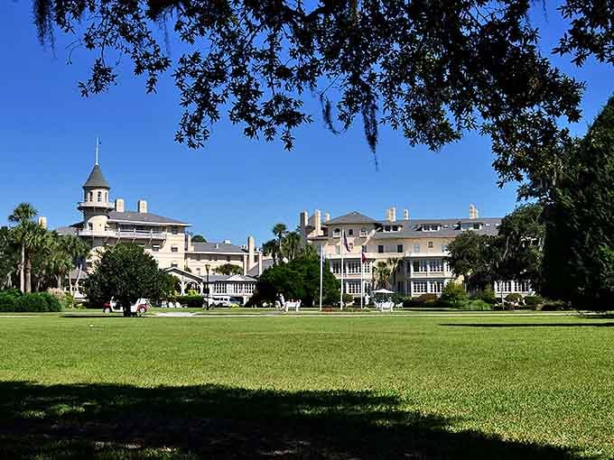 Jekyll Island's natural beauty and thoughtful development create a coastal paradise &ndash; where retirement dreams meet beachfront reality.
