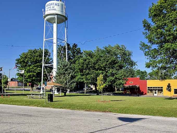 Pocahontas proves that the smallest towns often pack the biggest punch in terms of community spirit.