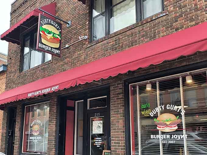 The corner location and welcoming storefront make this the perfect pit stop after exploring Galena's historic streets.