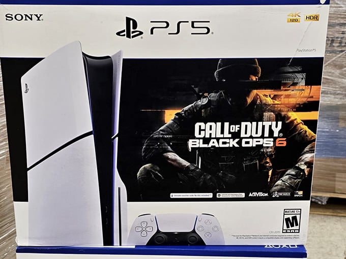 Gaming consoles at these prices make you wonder if you're dreaming or just really good at bargain hunting.