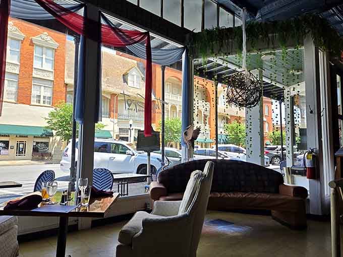 The Spot serves Latin fusion where "affordable" and "delicious" aren't considered mutually exclusive concepts by management.