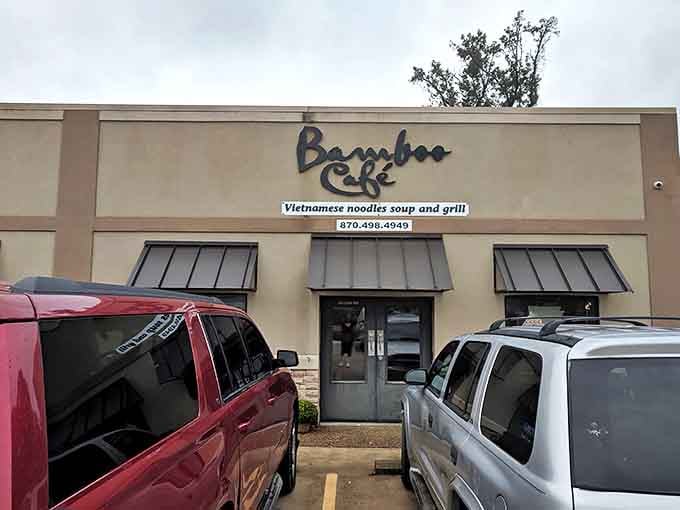 Bamboo Caf&eacute; brings Vietnamese flavors to south Arkansas, proving good food knows no geographical boundaries.