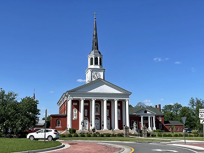 This basilica has been inspiring awe since before "Instagram-worthy" was a thing people said out loud.