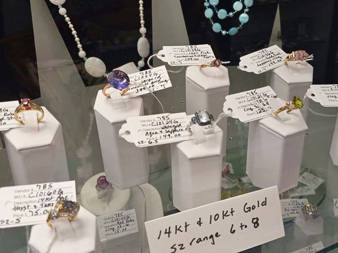 Vintage rings sparkle with the kind of character that modern jewelry just can't replicate anymore.