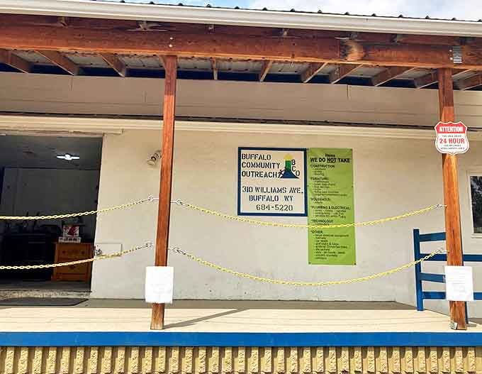 Community spaces where neighbors actually help neighbors instead of just liking their social media posts.