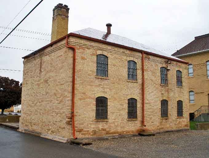 The Daughters of Utah Pioneers Museum tells stories of grit and determination behind those barred windows&mdash;much like my attempts at baking sourdough.