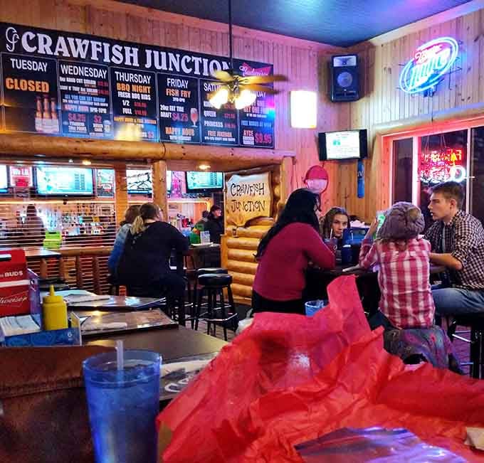 Families and friends gather around tables, creating the kind of memories that keep people coming back week after week for years.