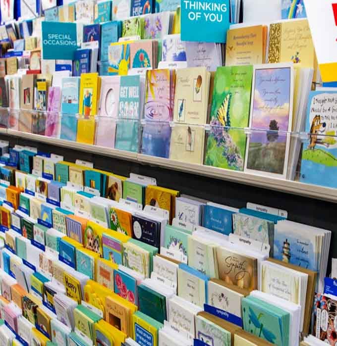 Greeting cards for every occasion prove you can still be thoughtful without spending like you're made of money.