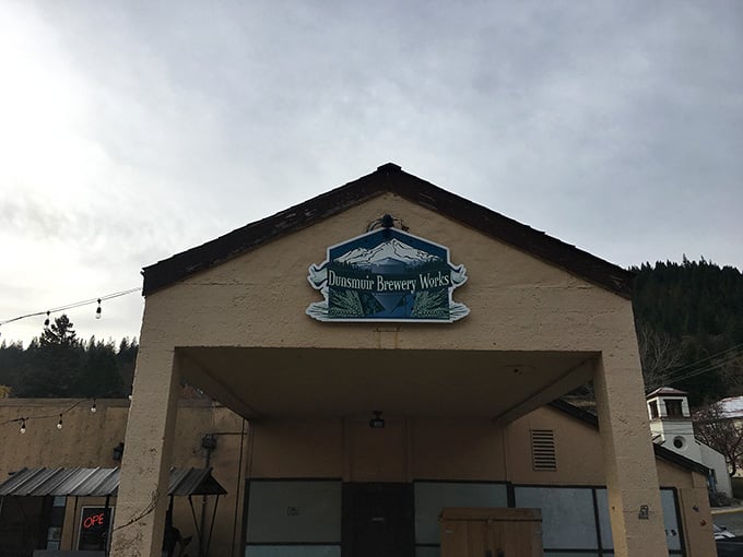 Dunsmuir Brewery Works' humble exterior belies the craft beer excellence within&mdash;like finding a Michelin-star chef cooking in your neighbor's kitchen.