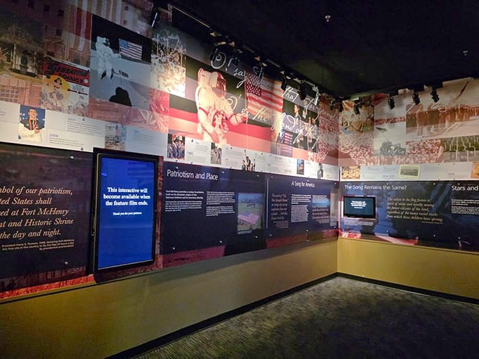 The visitor center's immersive exhibits set the stage, transforming abstract history lessons into visceral, emotional experiences you'll actually remember.