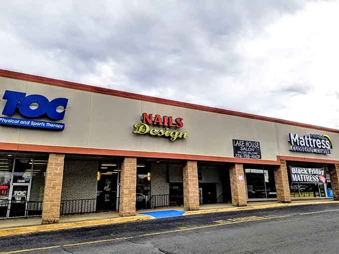 Convenient shopping centers ensure you'll find everything needed without sacrificing your precious vacation time exploring.