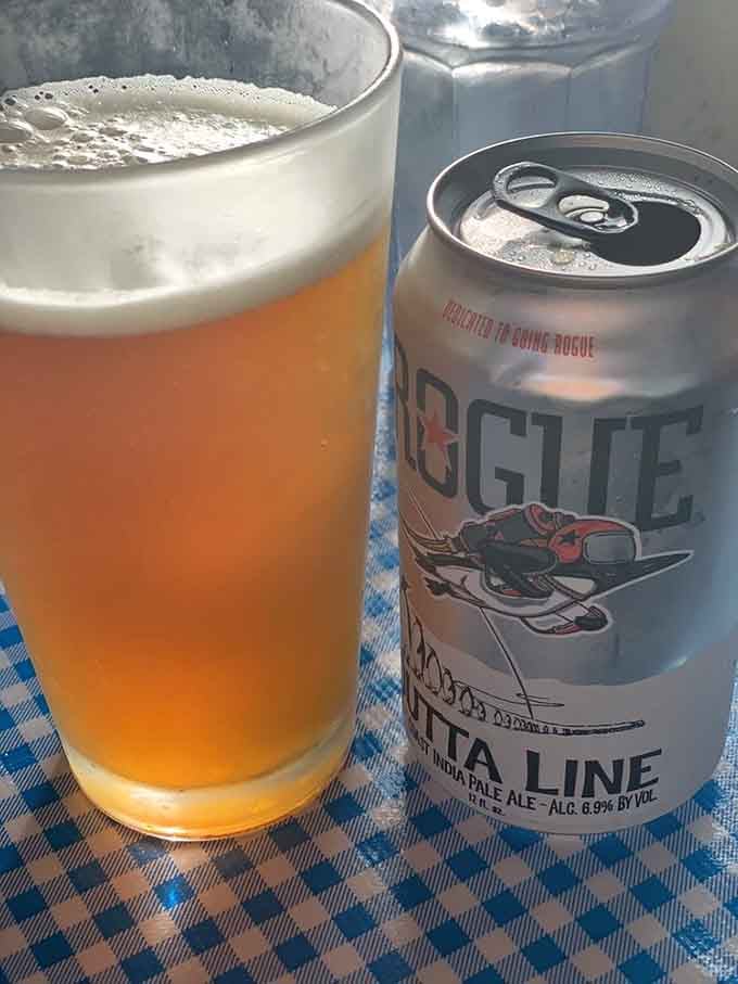 Local brews complement the coastal cuisine, because great food deserves equally great beverage companions nearby.