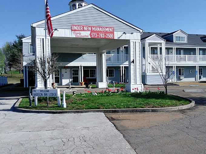 Madison Inn Lodge offers comfortable accommodations with that personal touch missing from cookie-cutter chain hotels dominating interstate exits.