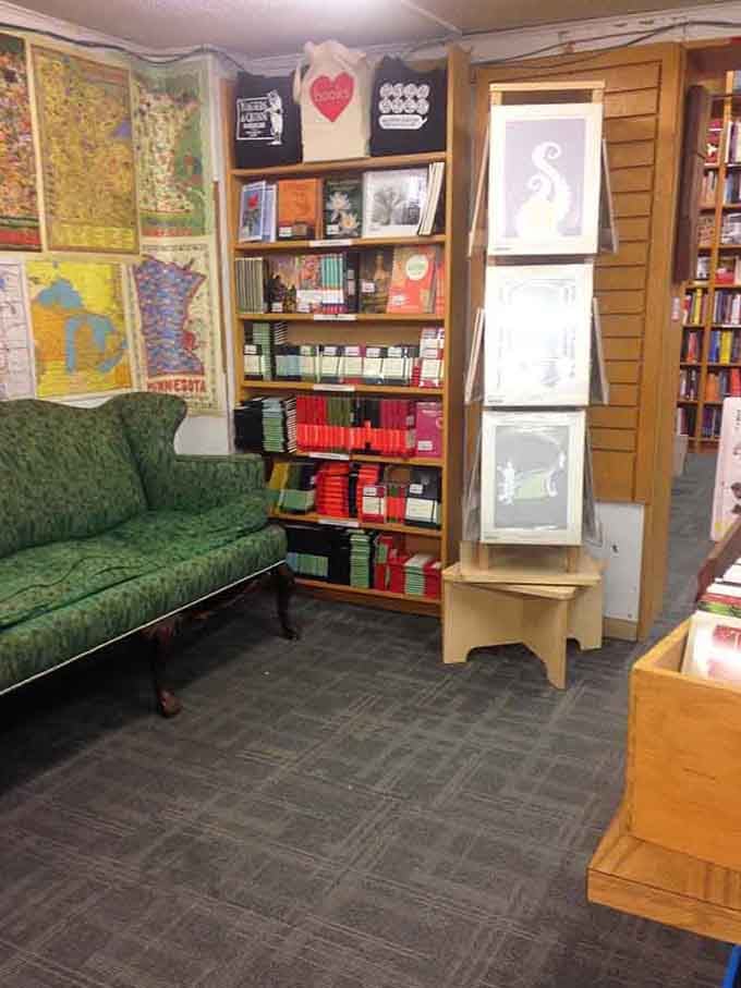 That green couch has witnessed more plot twists than a soap opera marathon during a snowstorm.