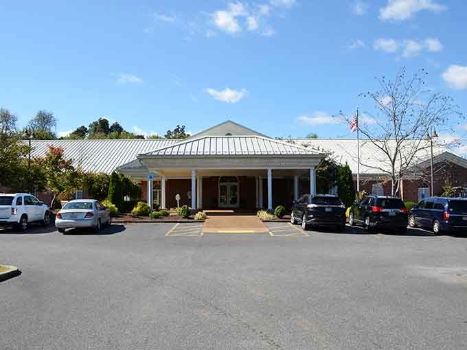 Public libraries offering free entertainment and community connection, the original social network done right.