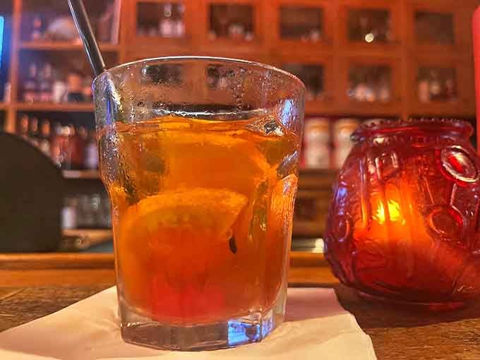 The namesake Old Fashioned&mdash;where brandy, cherries, and orange meet in a glass that's been bringing Wisconsinites together for generations.