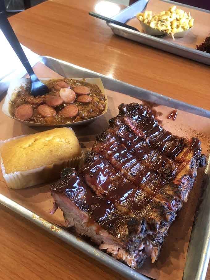 These ribs don't just fall off the bone&mdash;they practically leap into your mouth while high-fiving your taste buds on the way down.