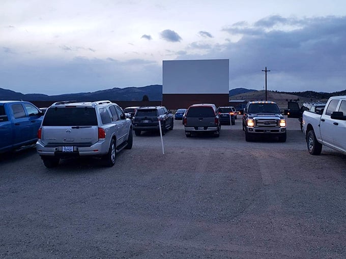 The Silver Bow Twin Drive-In keeps nostalgia alive under Montana's expansive skies. Watch movies from your car like it's 1955, but with better snacks.