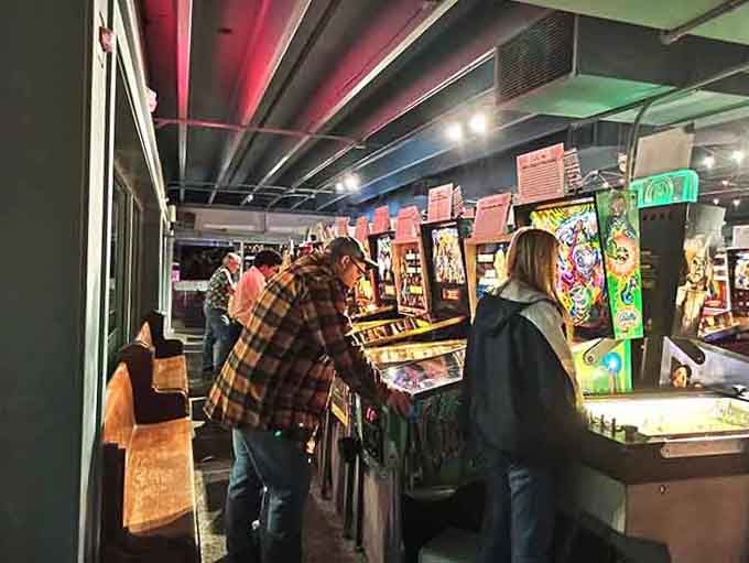 Generations unite over flippers and bumpers, proving great games never go out of style or fashion.