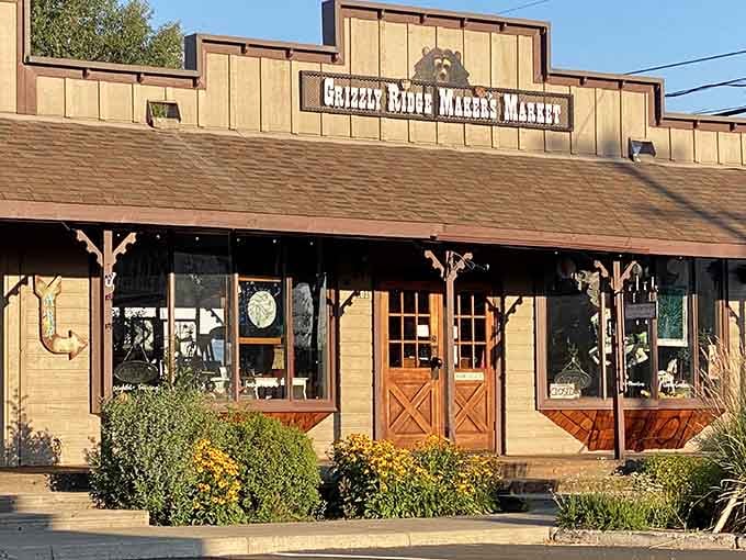 One person's treasure is another person's new favorite find at this upcycled goods haven.