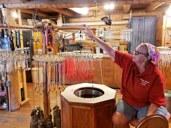 Behind every great cave tour stands someone who knows exactly which formations will make you say "wow" out loud.