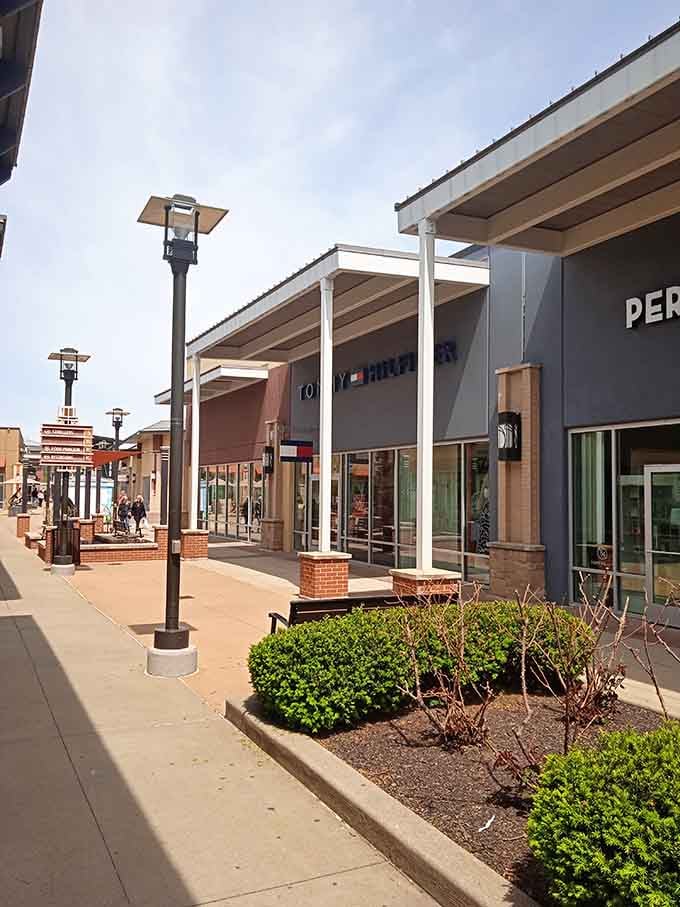 Tommy Hilfiger's classic American style, now accessible to those who appreciate both quality and their bank balance.