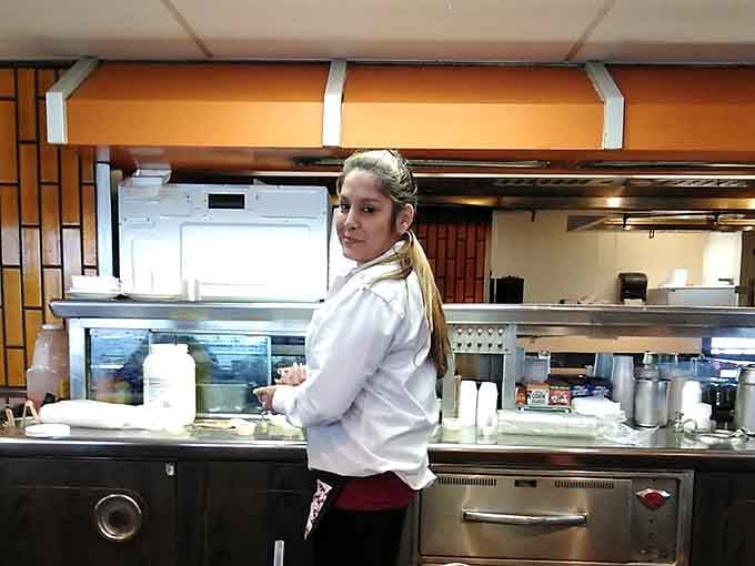 Behind every great diner is a team that knows the difference between serving food and serving people&mdash;they've mastered both.