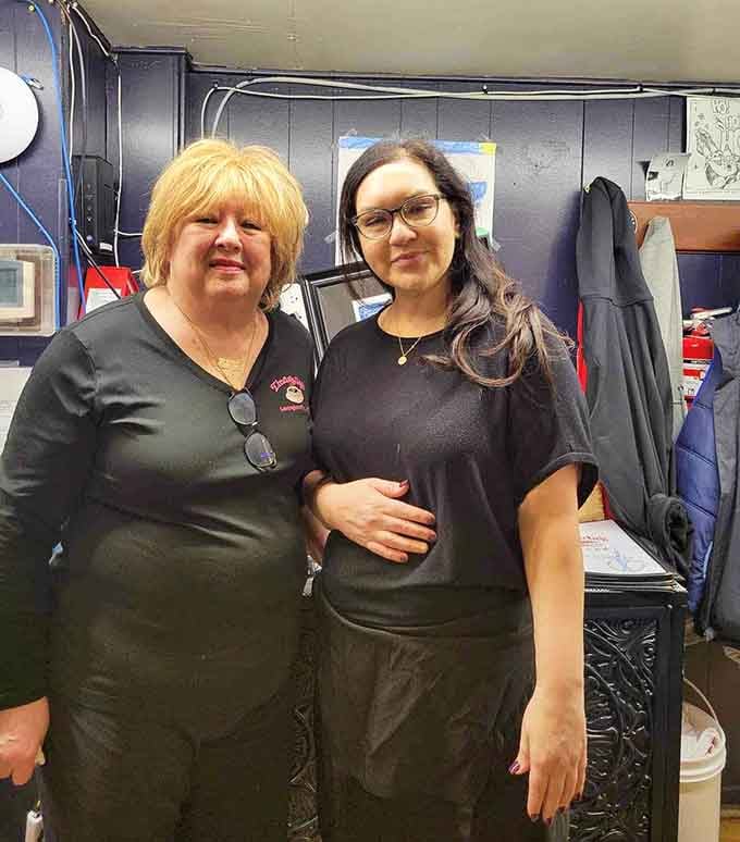 Behind every great local restaurant is a team that treats customers like family &ndash; the heart and soul of Linda's welcoming atmosphere.